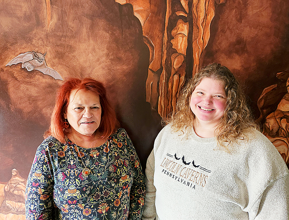 Lincoln Caverns employee earns top tourism honor | News, Sports, Jobs ...